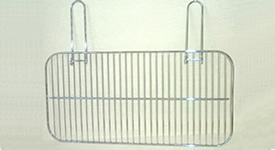 wire grille chrome - Goldstone HVACR Inc - Fan Guards