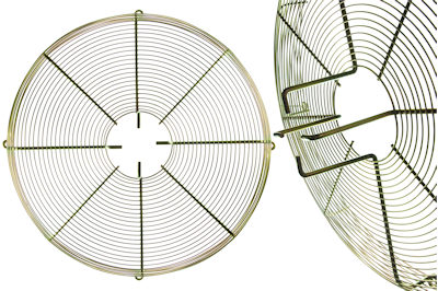 Motor Mounts | Goldstone HVACR Inc - Fan Guards